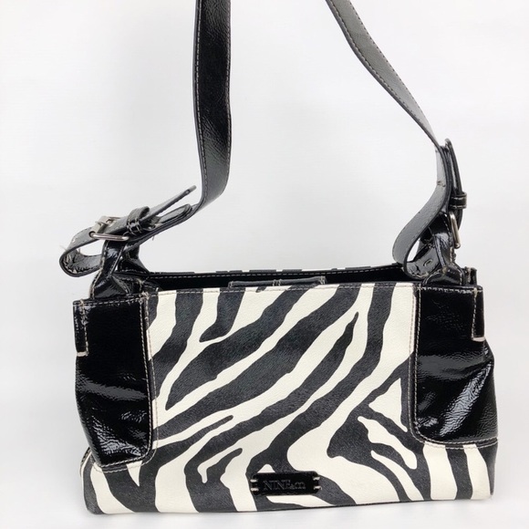 Nine & Co. | Bags | Like New Nine Co Zebra Handbaghand Bagpurse | Poshmark